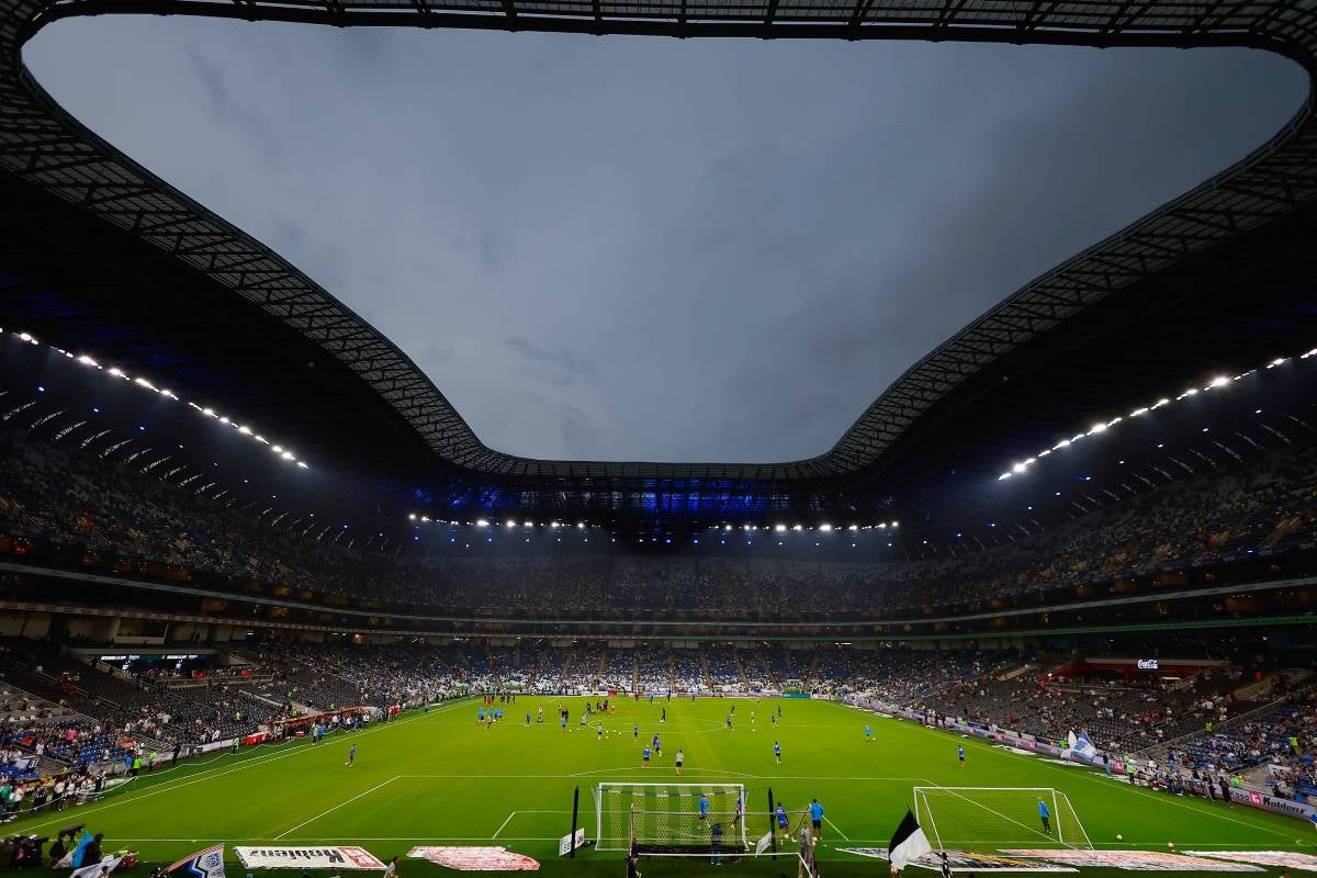 Monterrey será sede de partido de repechaje para Mundial 2026